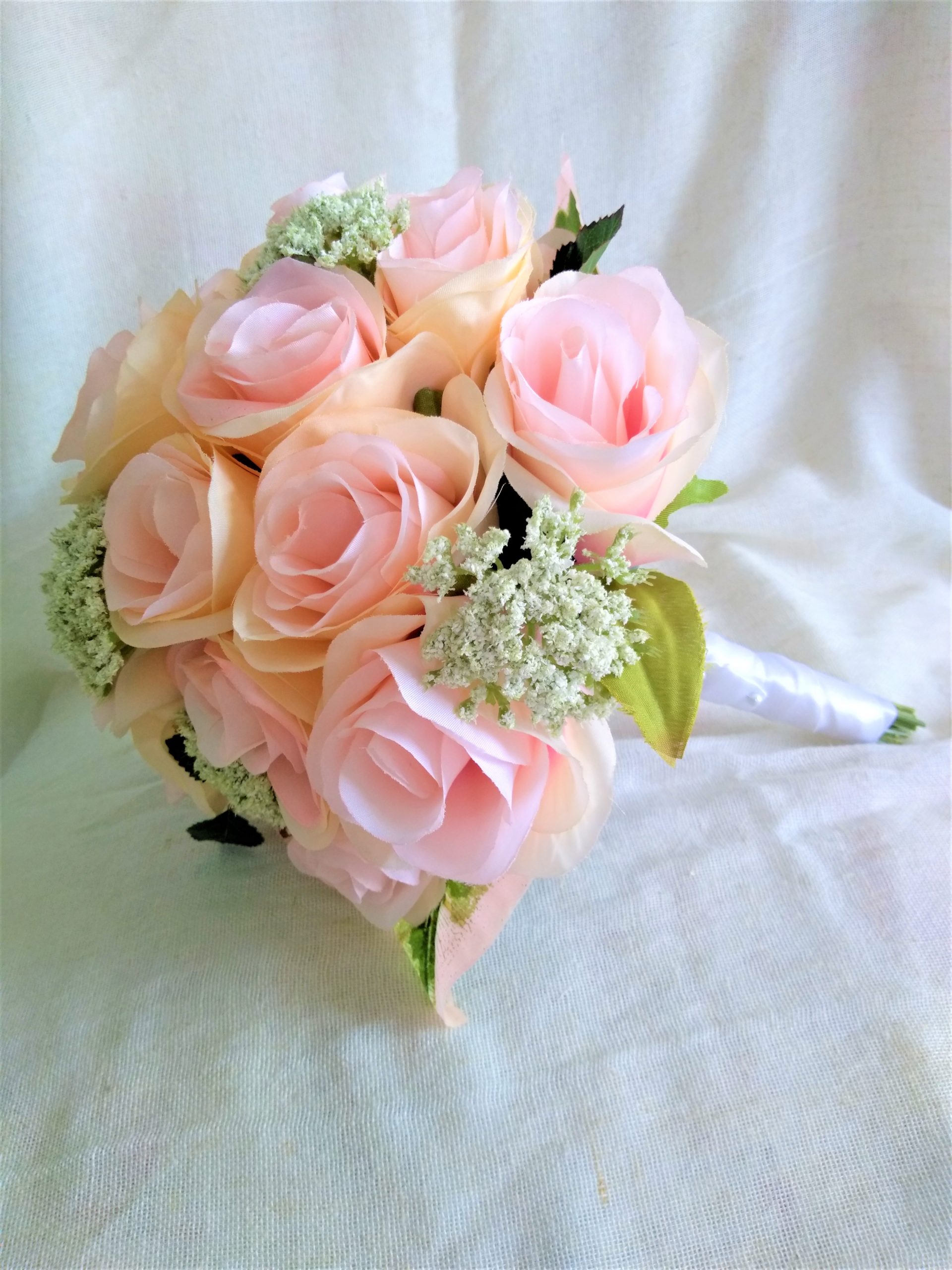 Rose Collection | Cheryl's Wedding Bouquets| Silk Wedding Flowers ...
