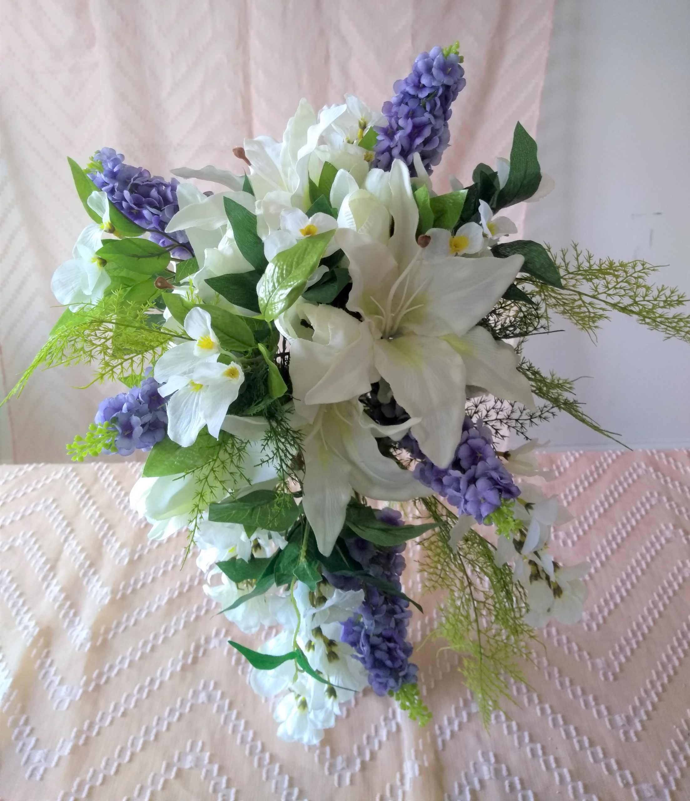 Spring Mix | Cheryl's Wedding Bouquets| Silk Wedding Flowers Cincinnati