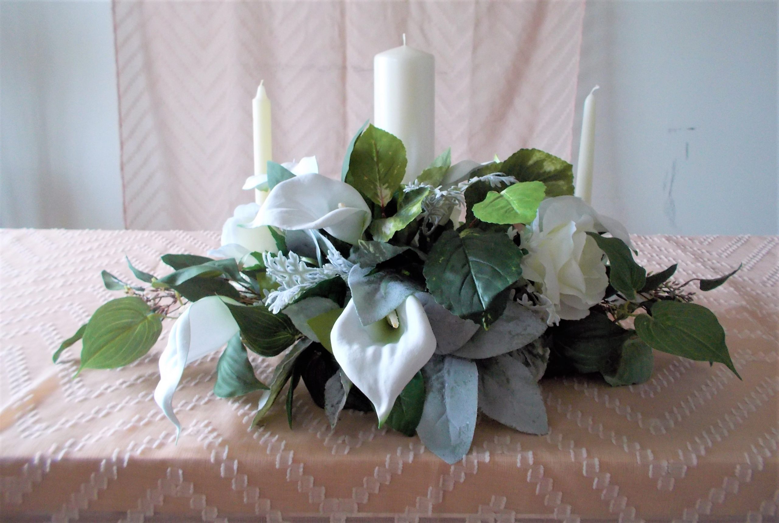 Calla Lily | Cheryl's Wedding Bouquets| Silk Wedding Flowers Cincinnati