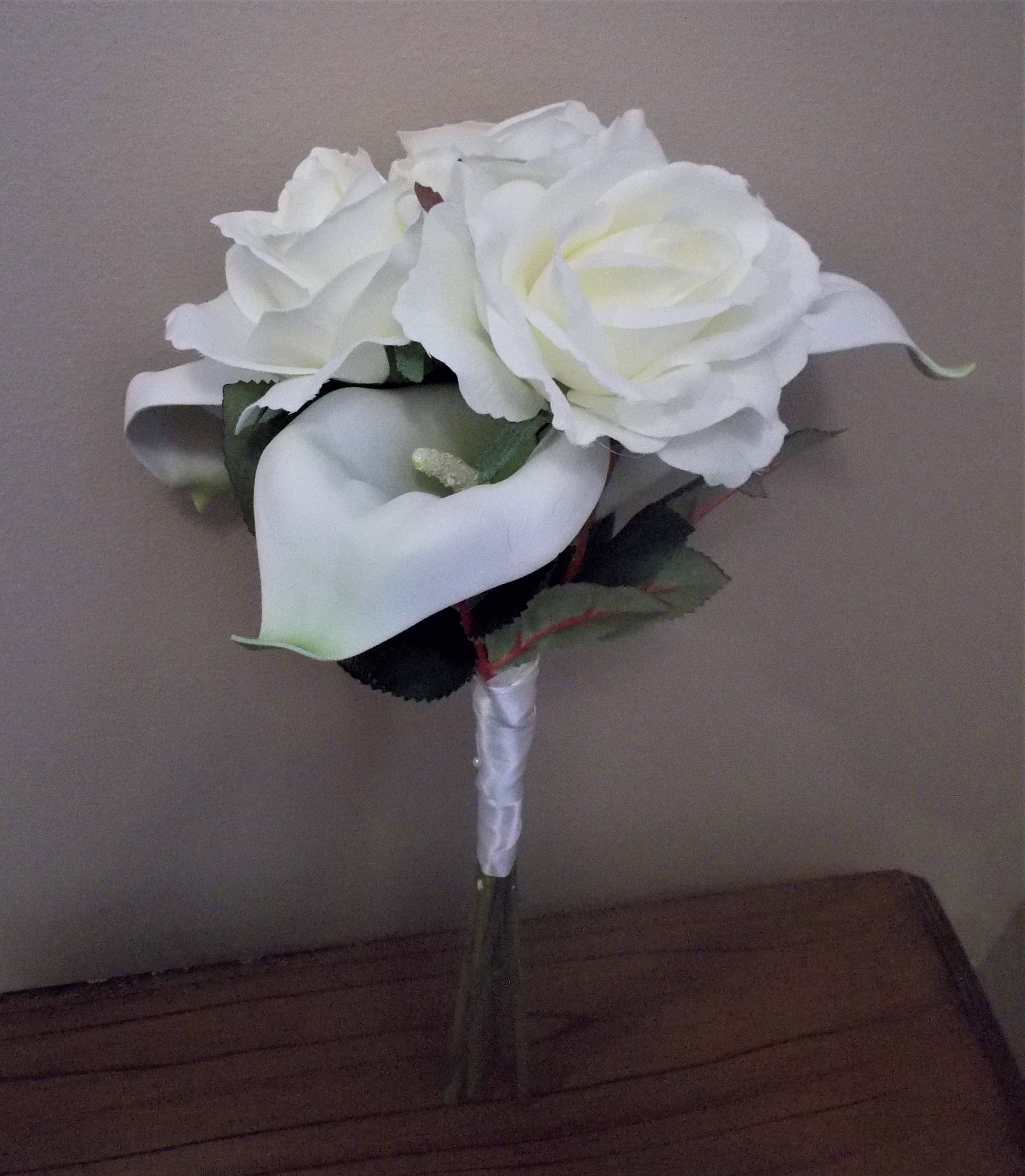 Calla Lily | Cheryl's Wedding Bouquets| Silk Wedding Flowers Cincinnati