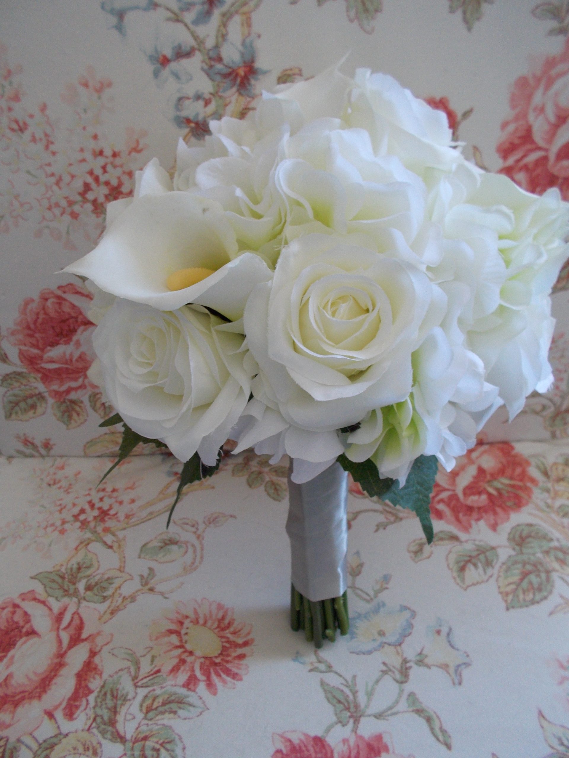 Calla Lily | Cheryl's Wedding Bouquets| Silk Wedding Flowers Cincinnati