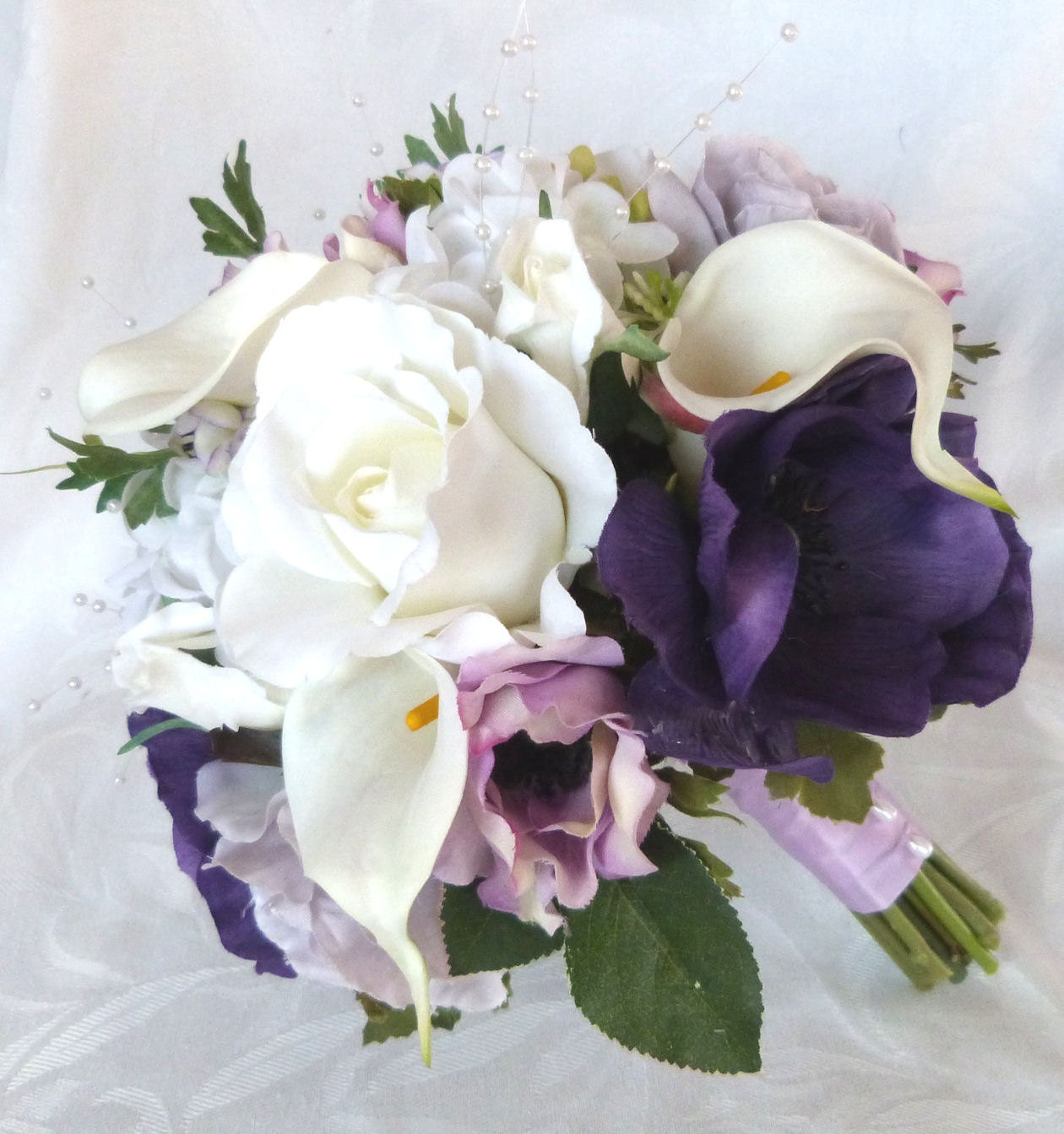 Calla Lily | Cheryl's Wedding Bouquets| Silk Wedding Flowers Cincinnati